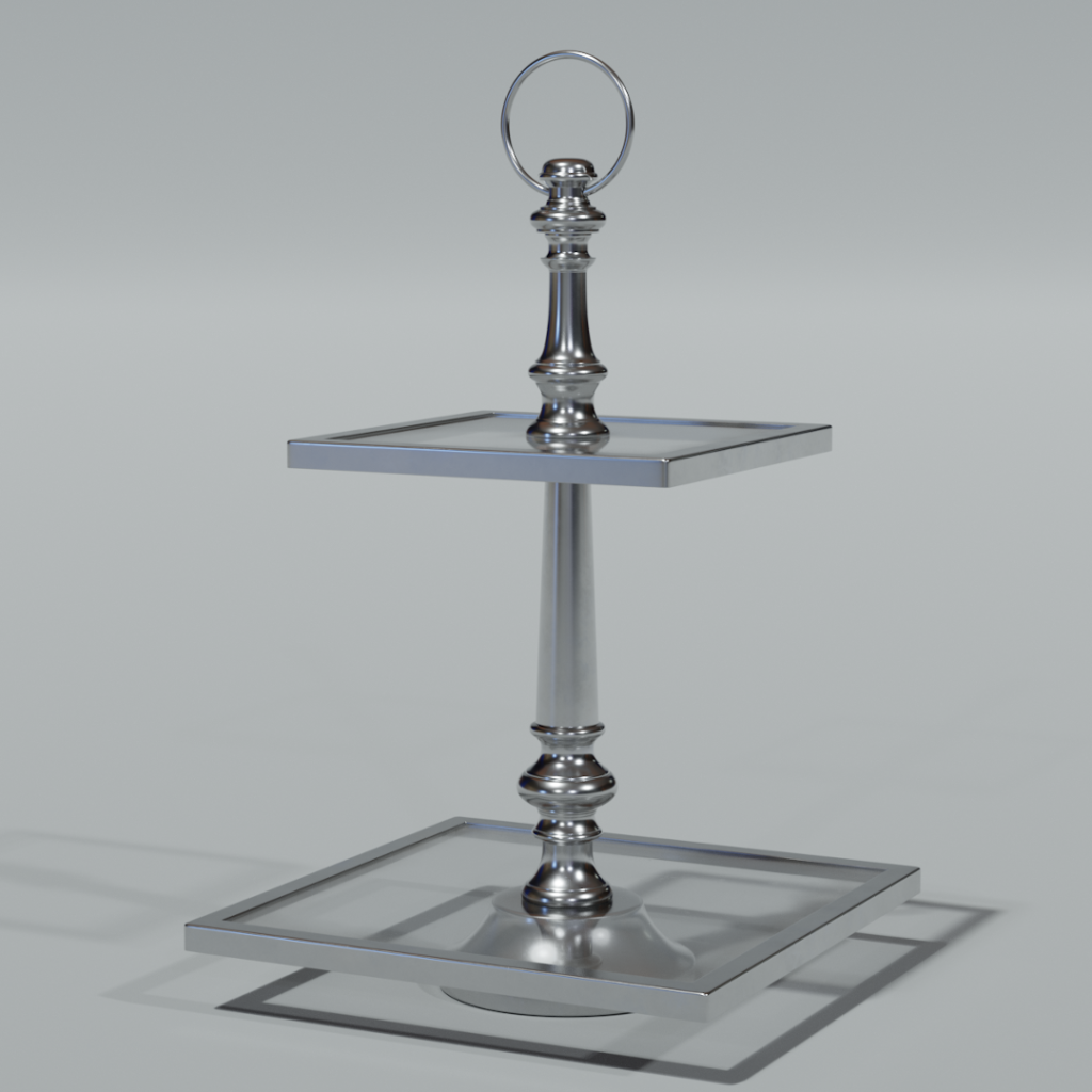 Display Stand 1 – 3D Arches